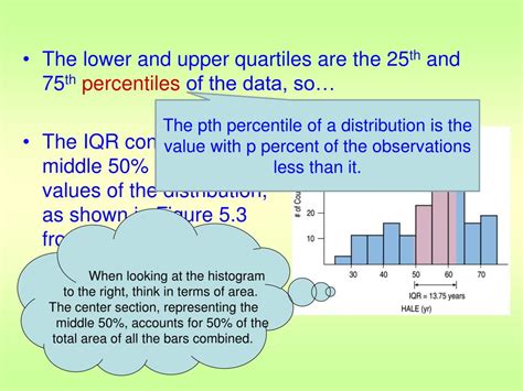 Ppt Chapter 5 Describing Distributions Numerically Powerpoint Presentation Id3609641