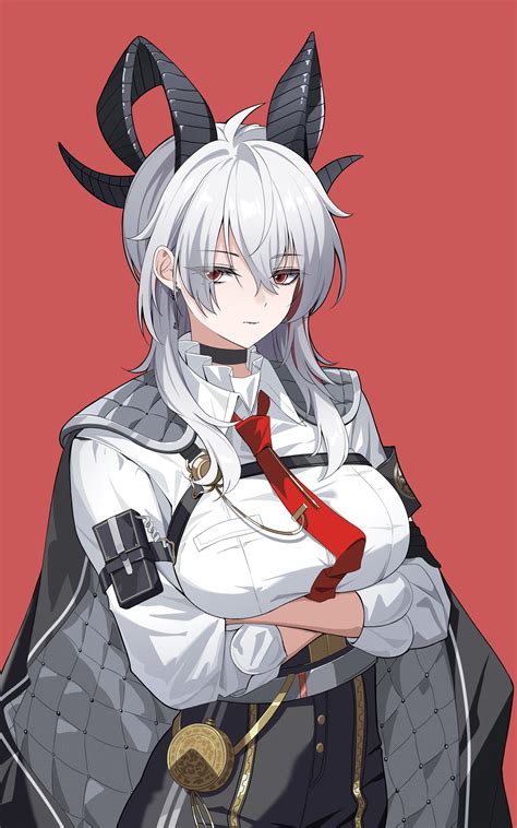 Zani Wuthering Waves Drawn By Reia Danbooru