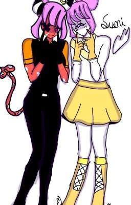 OC S IN HELLUVA BOSS HAZBIN HOTEL Story The Helluva Twins In Helluva BossHazbin Hotel