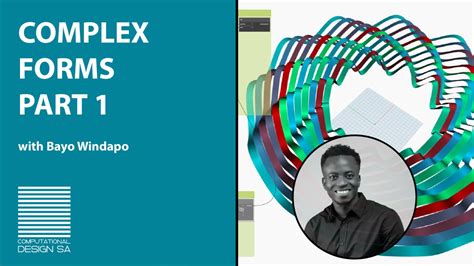 Bayo Windapo On Linkedin Shape Logic Computationaldesign Cdsa Dynamo Grasshopper3d