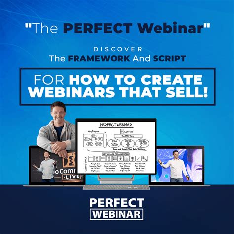 Perfect Webinar Script Review Create Your Selling Machine In 4 Easy Steps