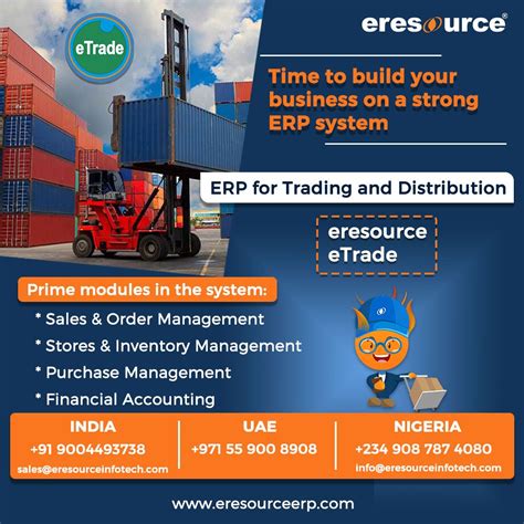 Indrajeet Mahajan On Linkedin Erp Trading Erpfor Erpfor