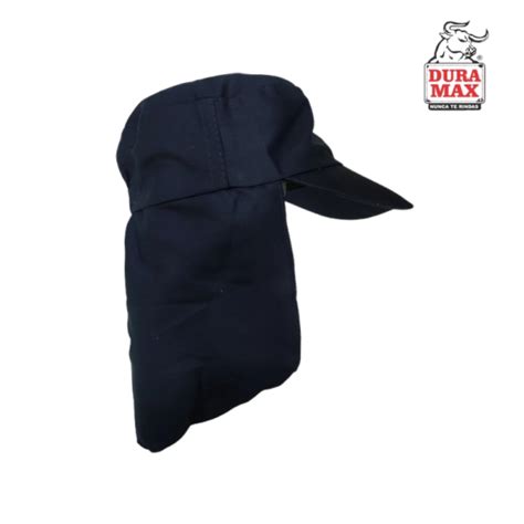Gorra Tipo Chavo En Drill Duramax Safety