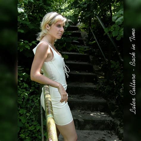 BACK IN TIME Latex Culture YEARS AGO