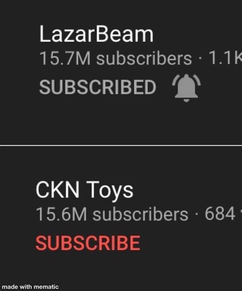 Weve Done It Boys Ckn Is No More Rlazarbeam