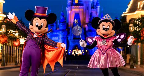 Adulting At Disney After Hours Boo Bash Disney Rewards