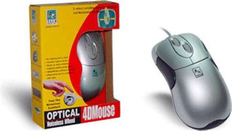 Buy Wholesale Noiseless 4d Mouse Astro Imports