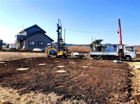 柱状改良工法 手順 柱状改良工法 施工方法 地盤改良杭とは？施工方法とメリットを徹底解説 Gkue