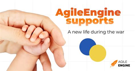 Agileengine On Linkedin Agileengine In Partnership With Dobroua Ukraines Leading Charity