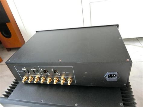 Transaudio 傳聲仿mbl 6010d 前級擴大機 Yahoo拍賣