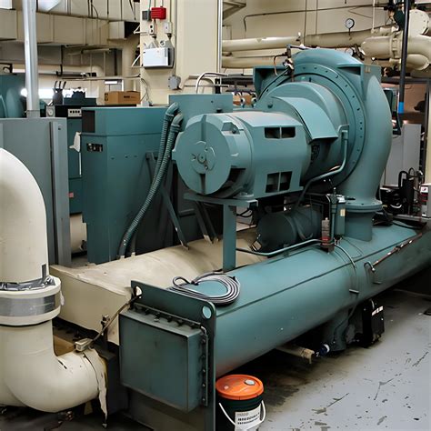 Industrial Chiller Manufacturer In India Step® Techno