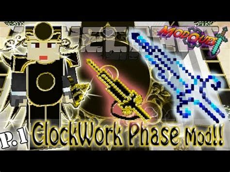 1 7 10 Clockwork Phase Mod Download Minecraft Forum