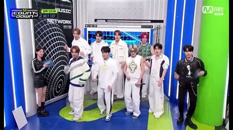 Nct 127 At Mcountdown With Sung Hanbin Mc Dance “fact Check” 121023
