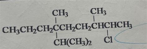 Solved Write The IUPAC Name Chegg Com