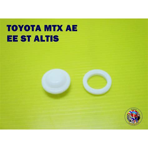 บูชปัดน้ำฝน Toyota Mtx Ae Ee St Altis ตัวกลม รูตัน Wiper Bushing 51 Shopee Thailand