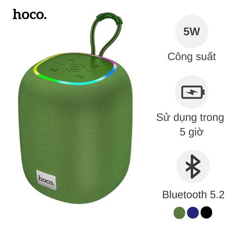 Loa Bluetooth Hoco HC14