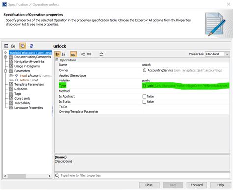 UML Modeling Guide JEAF Generator