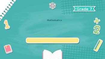 Mean Mode By TeacherSatya TPT