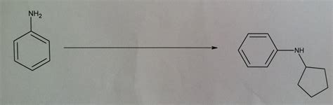 Solved Draw A Synthesis For The Following Chegg Com