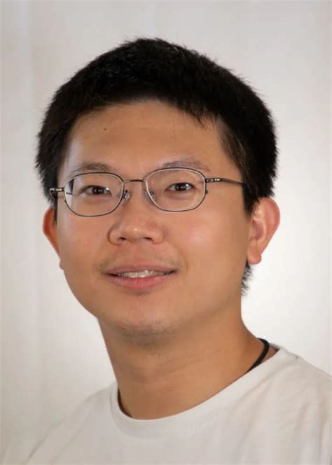Wen Wei Liu Statistics And Data Science Graduate Interdisciplinary Program