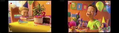 Toy Story 3 Molly Birthday Scene By Dlee1293847 On Deviantart