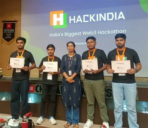 Aman Kumar Gupta On Linkedin Blockchain Web3 Hackathonexperience