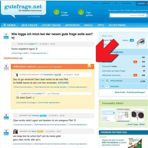 Gutefrage Was Steht In Der Perfekten Antwort