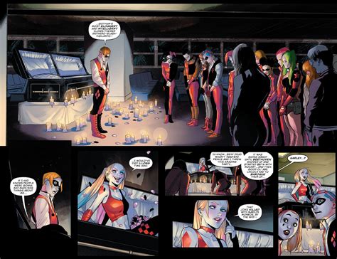 Harley Quinn Has Started Her Very Own Cult