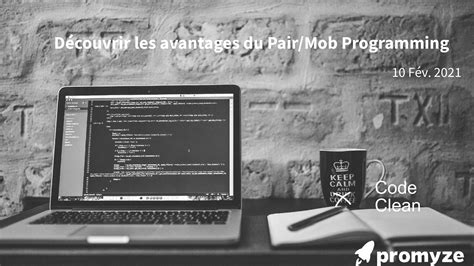 Découvrir Les Avantages Du Pairmob Programming Speaker Deck