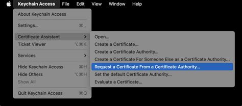 Generate Ios Signing Certificate And Provisioning Profile Kobiton Docs