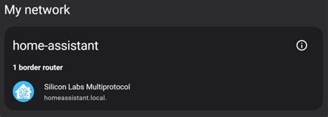 Enabling Thread And Matter On Sonoff ZBDongle E SmartHomeScene