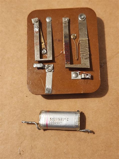 Capacitor Identification For Retrofit Capacitors Digikey Techforum An Electronic Component