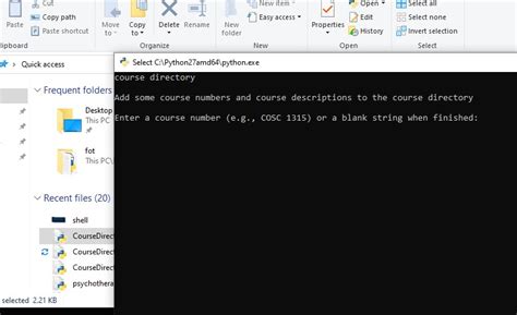 solved program runs perfectly in idle shell but crashes