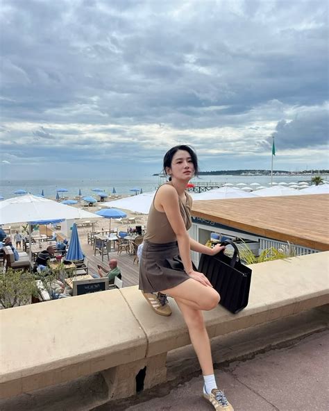 익스트림무비 박주현 칸느 도착