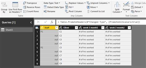 Solved Re Prepare Data In Powerbi Long Table Microsoft Fabric