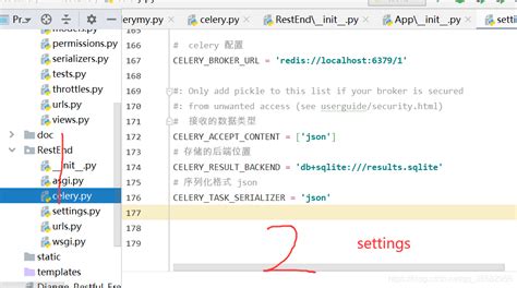 Celery 学习教程（一）简单认识celerycelery教程 Csdn博客