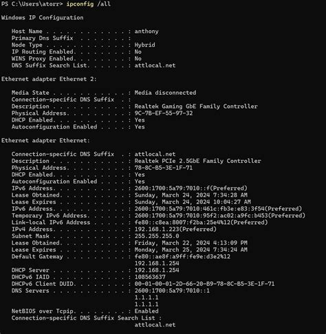 Set Dns From Powershell The Server Admin