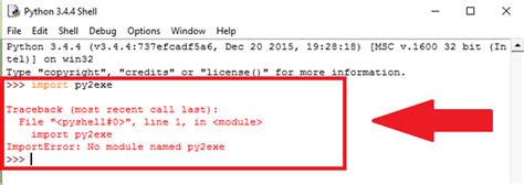 Cara Install Py2exe Menggunakan File Whl ~ Belajar Python