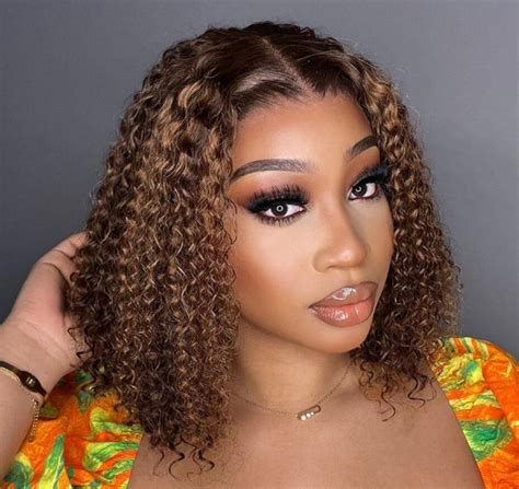 Unlock Your Styling Potential Luvme Hairs Short Curly Wigs Flyatn