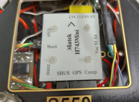 Hexacopter Vibration Help Needed Copter 40 Ardupilot Discourse