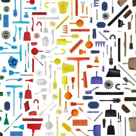 Color Coding For Allergen Separation