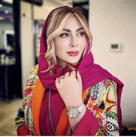 عکسی قدیمی و دهه هشتادی از نیوشا ضیغمی این عکس نیوشا ضیغمی غوغا کرد