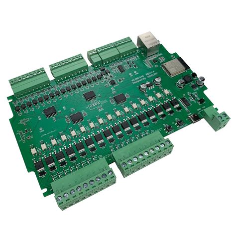 Kincony Kc868 A16 Arduino Esp32 16 канальный модуль Gpio купить на Ozon