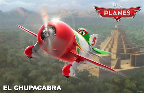 14 Disneys Planes Character Photos
