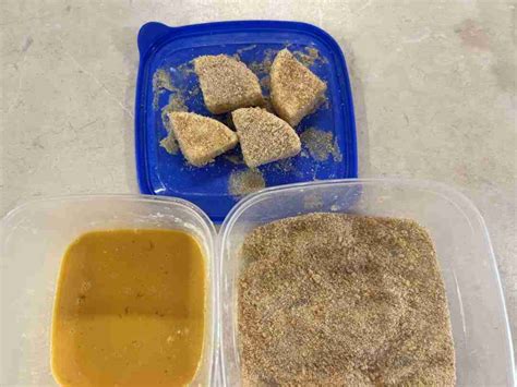 Rántott Camembert Airfryerben Forrólevegős Fritőz