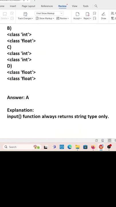 python certification exam question 56 coding programming shorts shortsfeed python