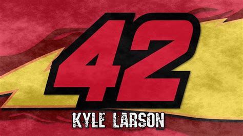 Kyle Larson Wallpapers Wallpaper Cave