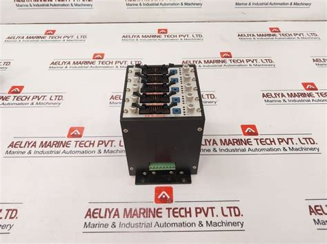 Mst Marsen A D Module Aeliya Marine