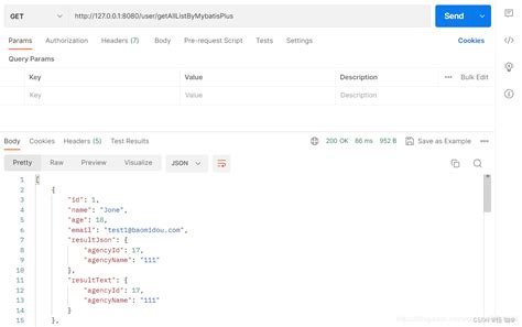 Mybatis读取和存储json类型的数据mybatis Json Csdn博客