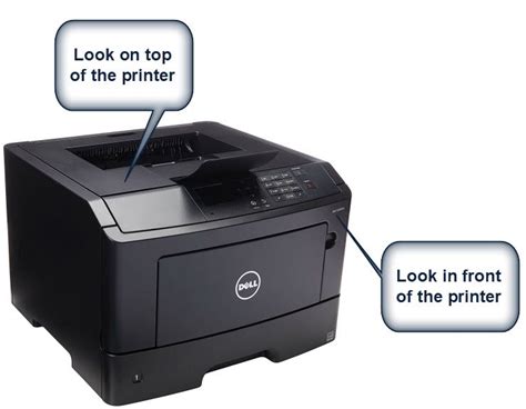 How To Find The Model Number Of A Printer Guideline